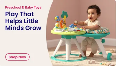 #1 Mother, Child & Baby Shop in Oman - Mumzworld