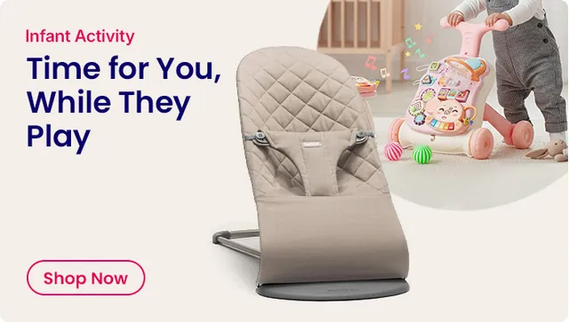 #1 Mother, Child & Baby Shop in Oman - Mumzworld