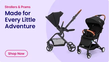 #1 Mother, Child & Baby Shop in Oman - Mumzworld